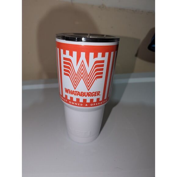 Yeti | Dining | Whataburger Yeti Cup | Poshmark